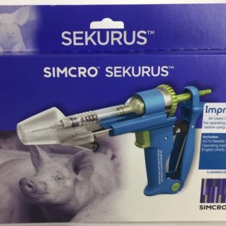 Vaccine Gun - Improvac [Each] - Country Vet