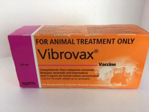Vibrovax Vaccine [250 mL] - Country Vet