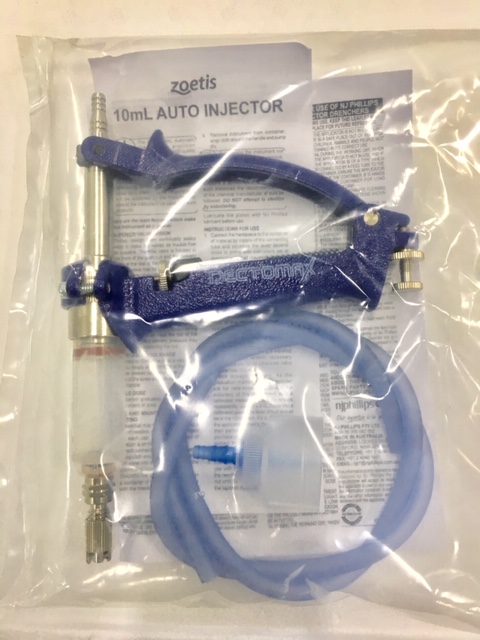 Dectomax Gun [Each] - Country Vet