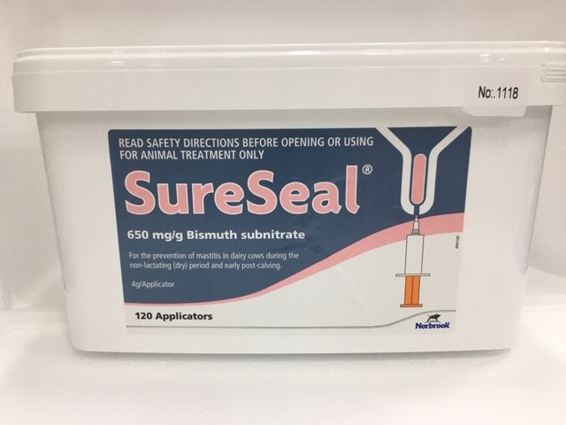 Sureseal [120 Pack] - Country Vet