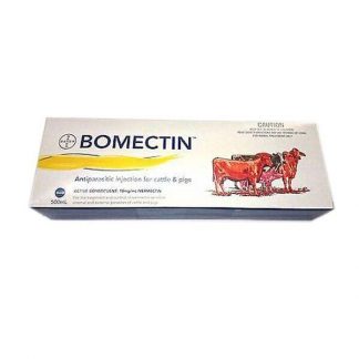 Bomectin Injection [500 mL] - Country Vet