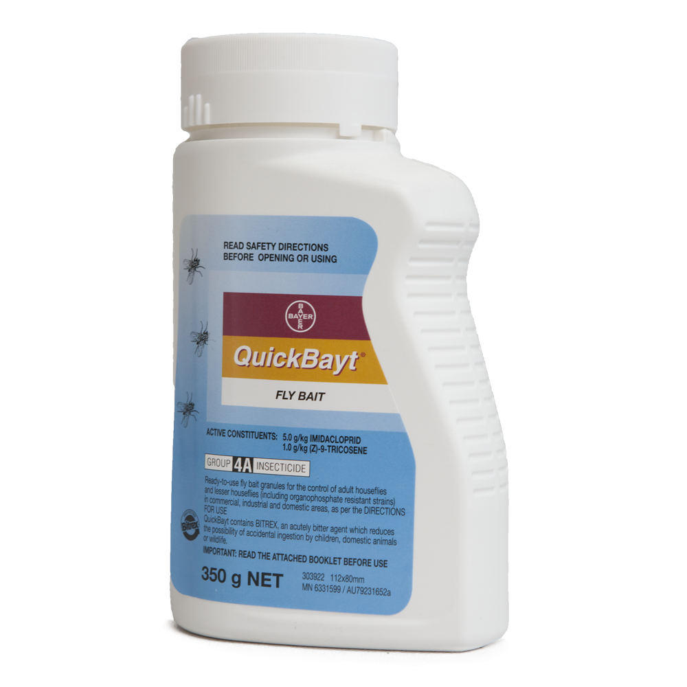 Quickbayt Fly Bait [350 gm] - Country Vet