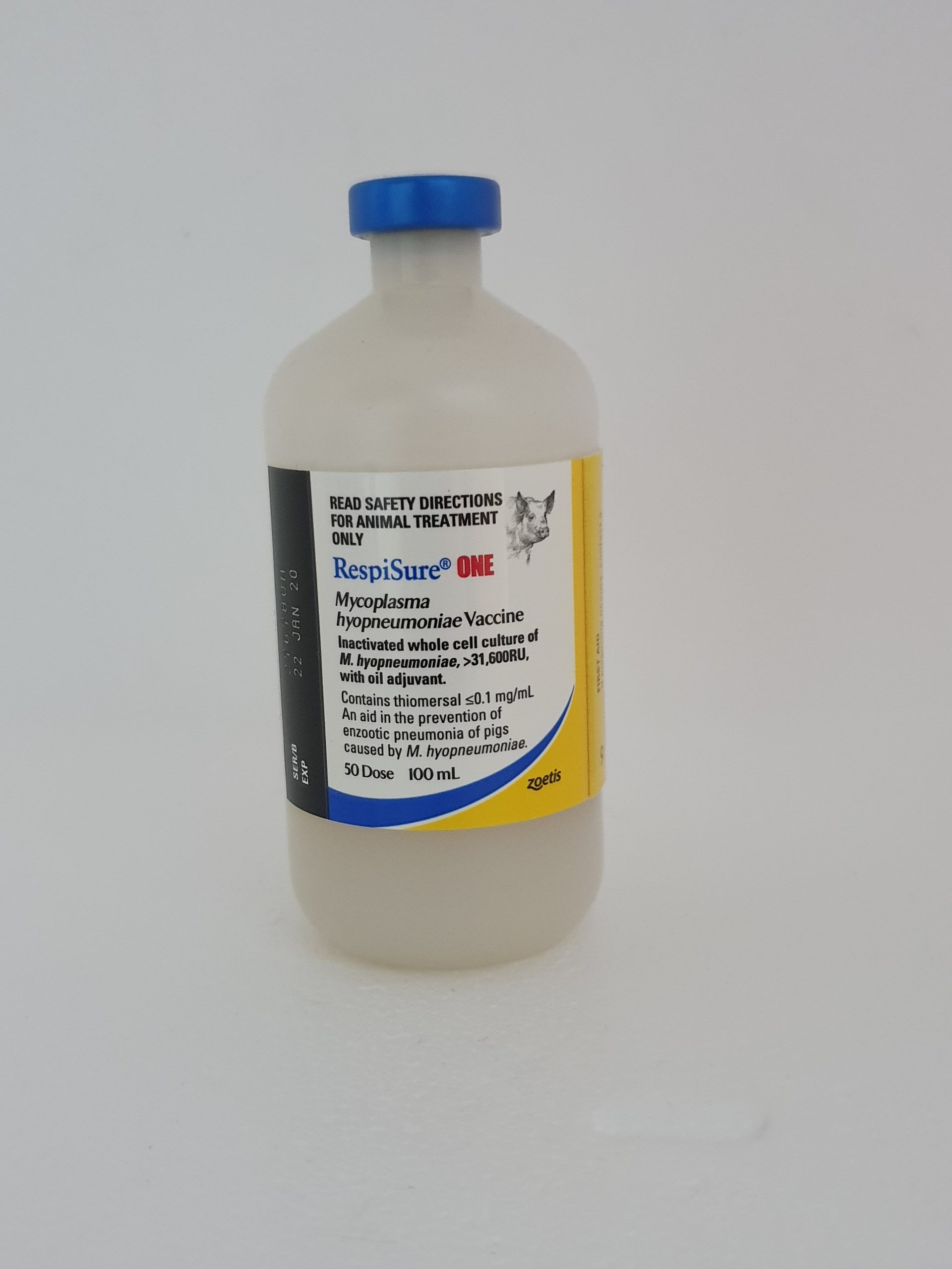 Respisure One Vaccine [100 mL] - Country Vet