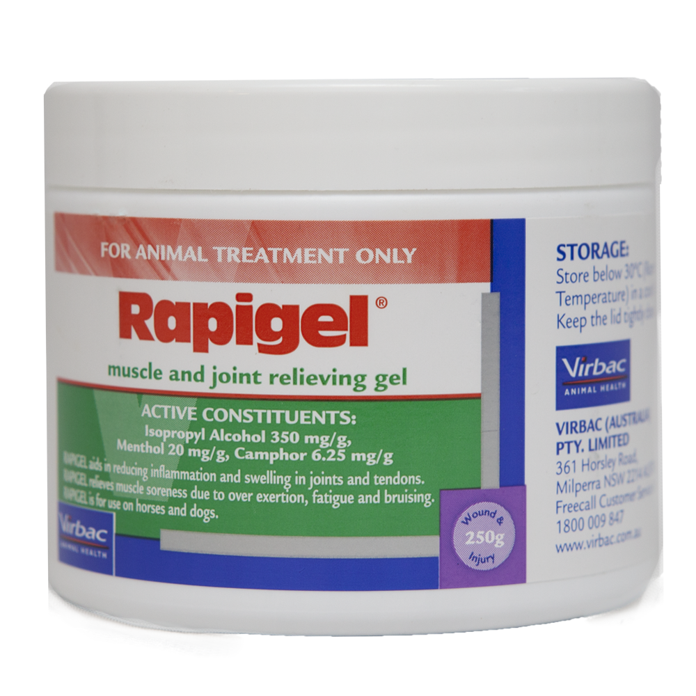 Rapigel [250 gm] - Country Vet