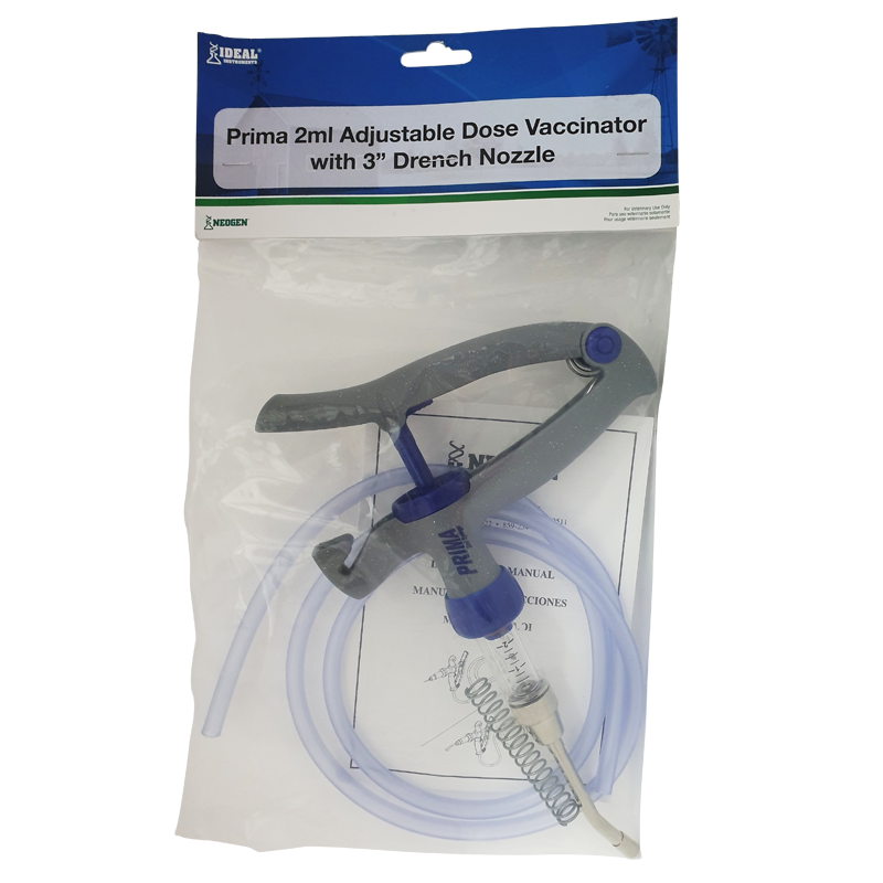 Baycox Applicator Gun 1L - Swine [1 L] - Country Vet