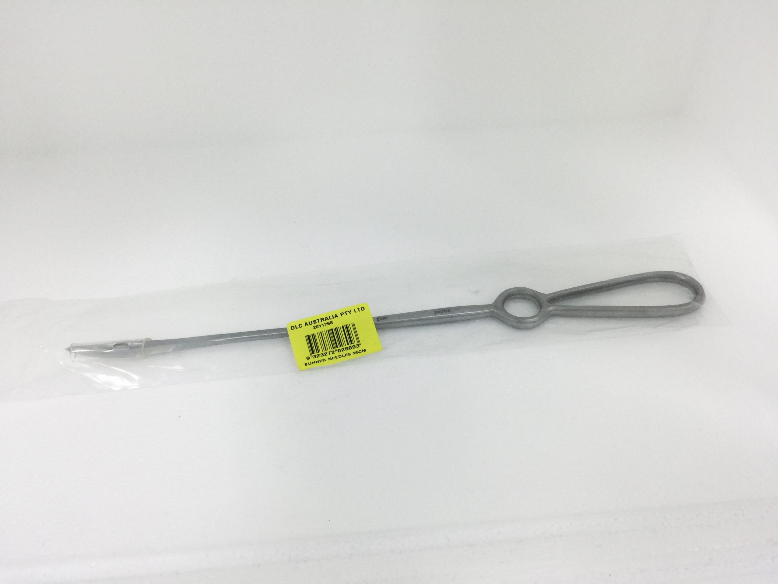 Buhner Needle 30cm, DLC [Each] - Country Vet