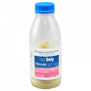 Vet Only Neonatal Feed Supplement (Pig Colostrum) [100 gm] - Country Vet