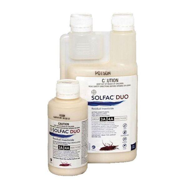 Solfac Duo [500 mL] - Country Vet