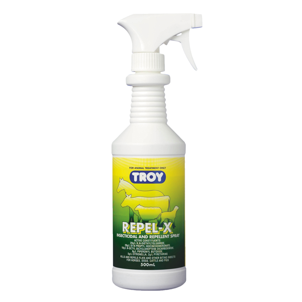 Repel-X Spray [500 mL] - Country Vet
