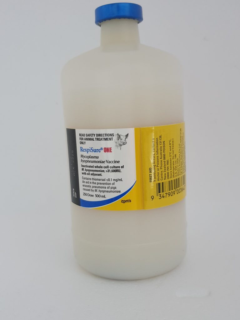 Respisure One Vaccine [500 mL] - Country Vet