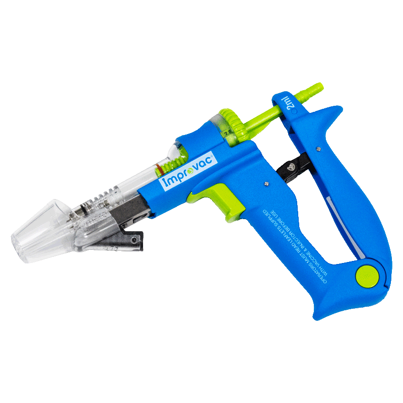 Vaccine Gun - Improvac [Each] - Country Vet
