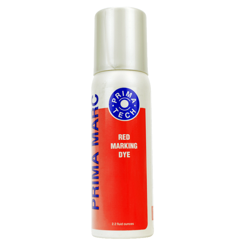 Prima Marc Marking Dye, Metered Tip - Red [Each] - Country Vet