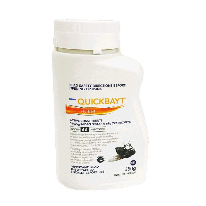 Quickbayt Fly Bait [350 gm] - Country Vet
