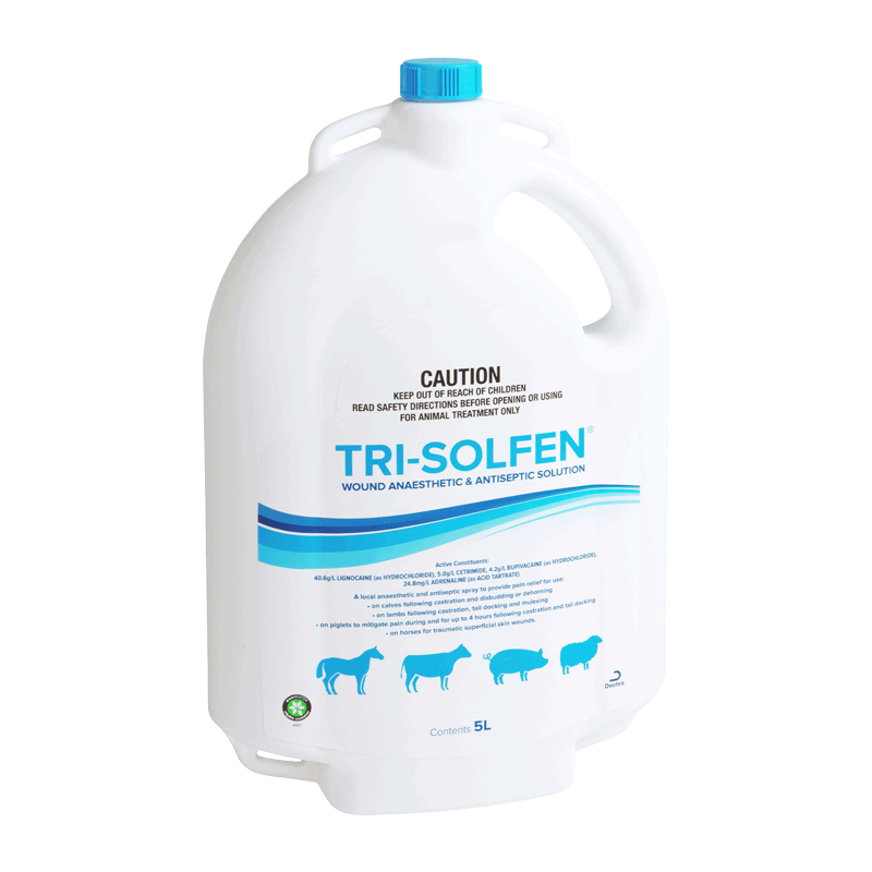 Tri-Solfen Solution [5 L] - Country Vet